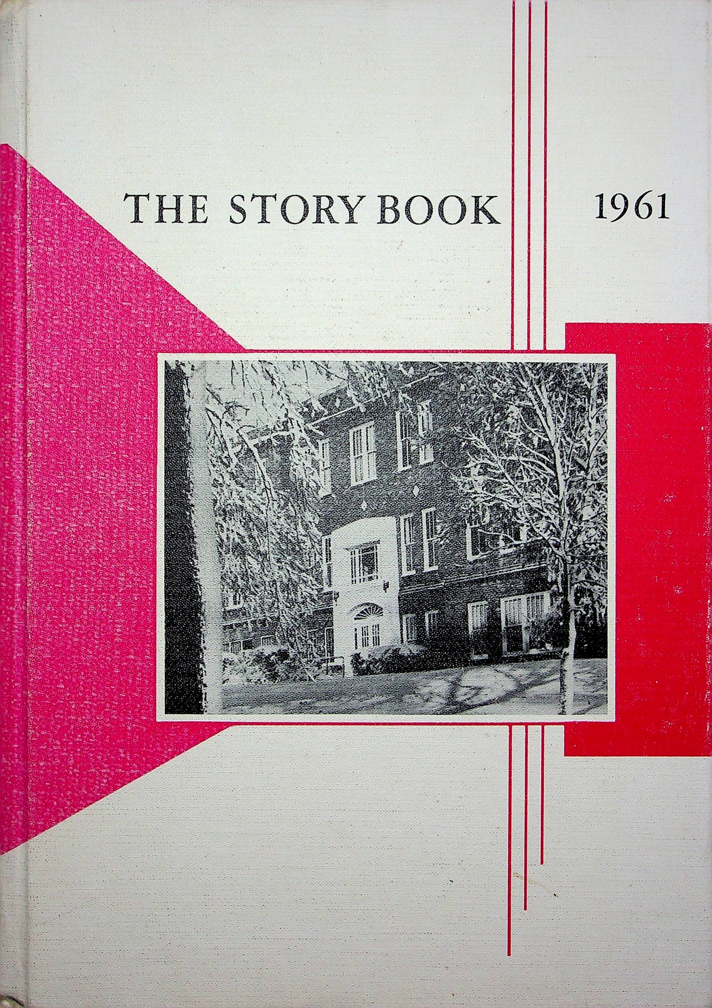 1961 Story City High School Yearbook in Story County, Iowa * The Story – Yearbook Yearbook